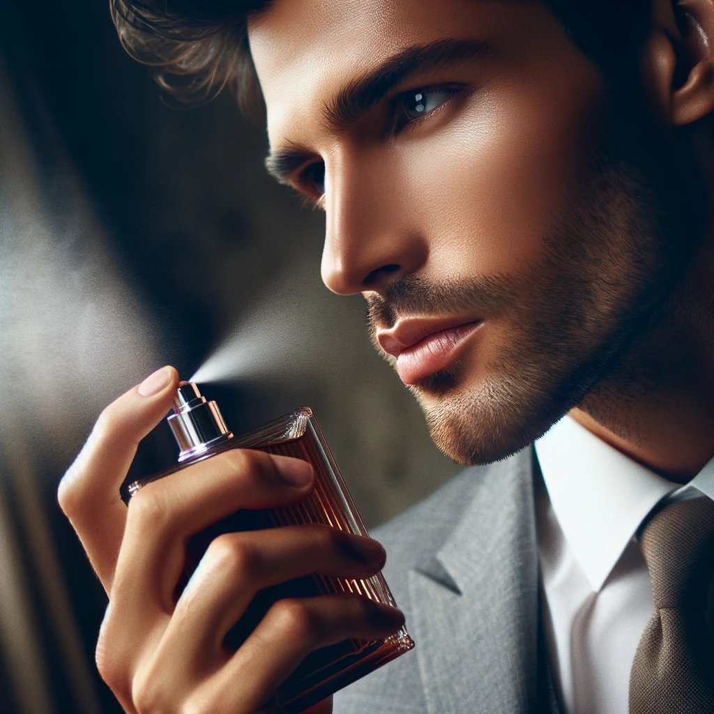 FRAGRANCES FOR MEN – BEYOND FRAGRANCES