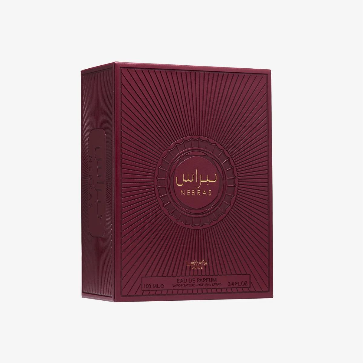 Lattafa Pride Nebras 100ml Edp – BEYOND FRAGRANCES