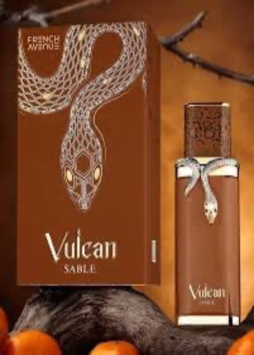 FRENCH AVENUE VULCAN SABLE EDP – BEYOND FRAGRANCES