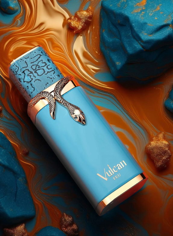 VULCAN FEU BY FRENCH AVENUE 100ML EDP – BEYOND FRAGRANCES