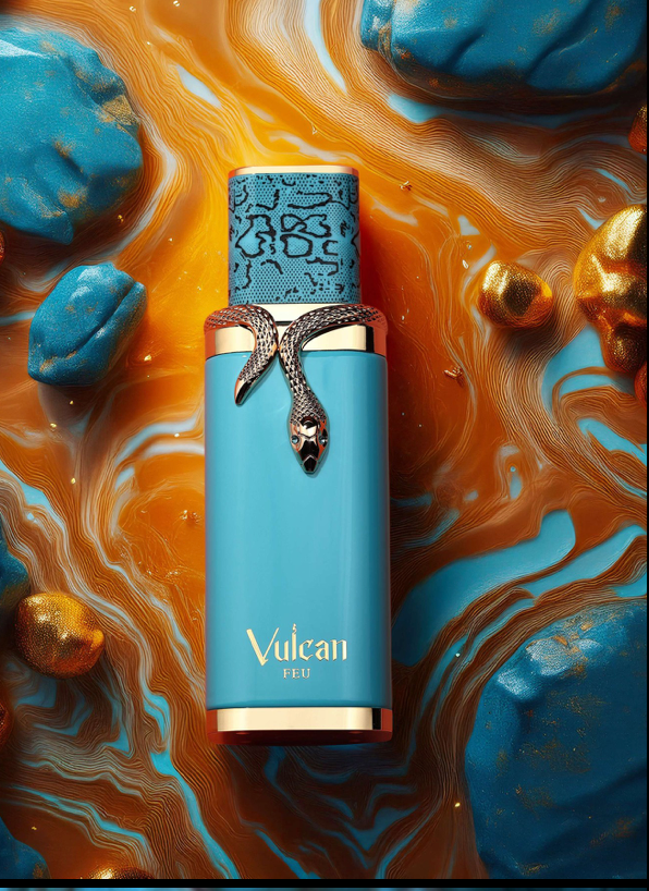 VULCAN FEU BY FRENCH AVENUE 100ML EDP – BEYOND FRAGRANCES