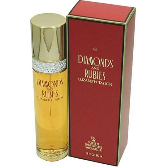 Elizabeth Taylor Diamonds Perfume