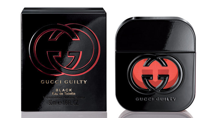 Gucci Guilty Black For Men