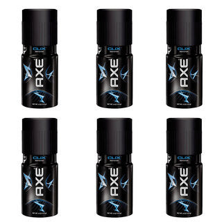 AXE CLICK BODY SPRAY (PACK OF 6) – BEYOND FRAGRANCES