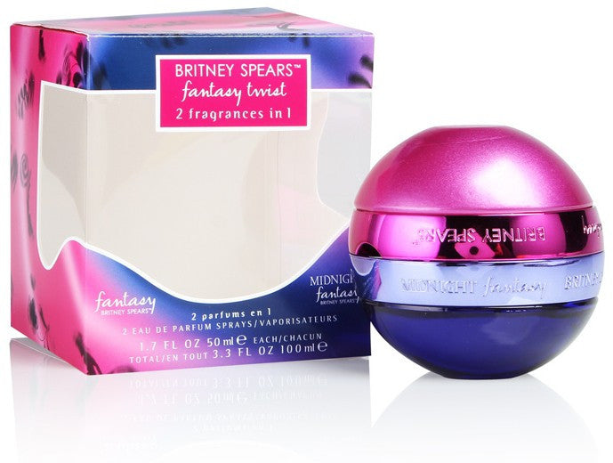 fantasy twist britney spears